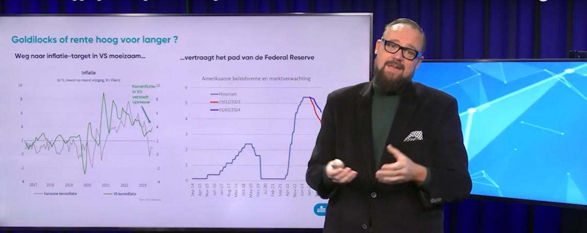 Webinar: ‘Update Beleggingsstrategie door Jürgen Verschaeve' - KBC Private Banking
